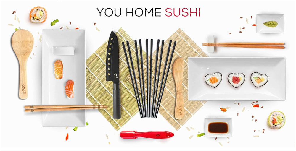 The Virtual Sushi Masterclass: Honing Your Sushi Skills in the Digital ...